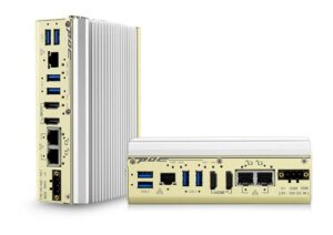 Neousys Launches POC-600 Ultra-Compact DIN-Rail Fanless Embedded ...