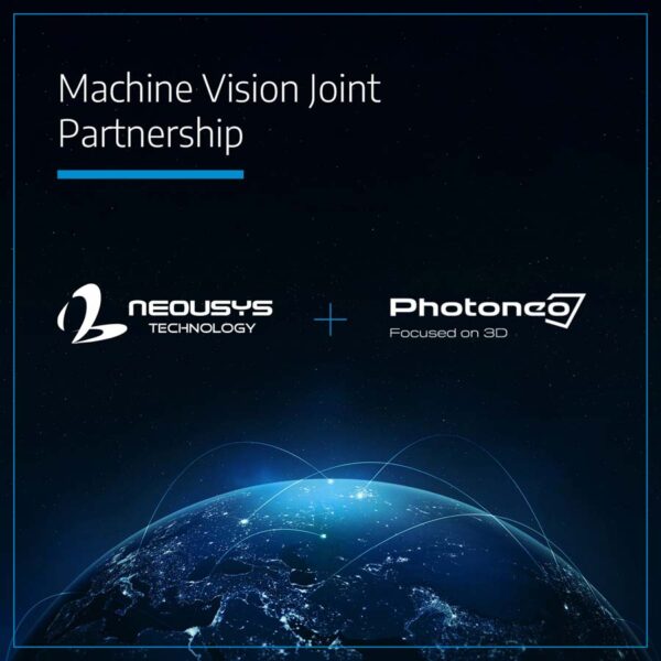 Neousys Technology Partners with Photoneo: Reliable Edge AI Processing ...