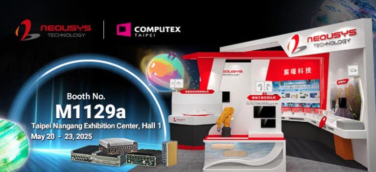 Neousys Technology Unveils Next-Gen Rugged Edge AI Solutions at ...